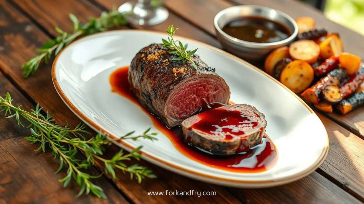 Explore Quick Venison Tenderloin Recipe Guide | Fork and Fry