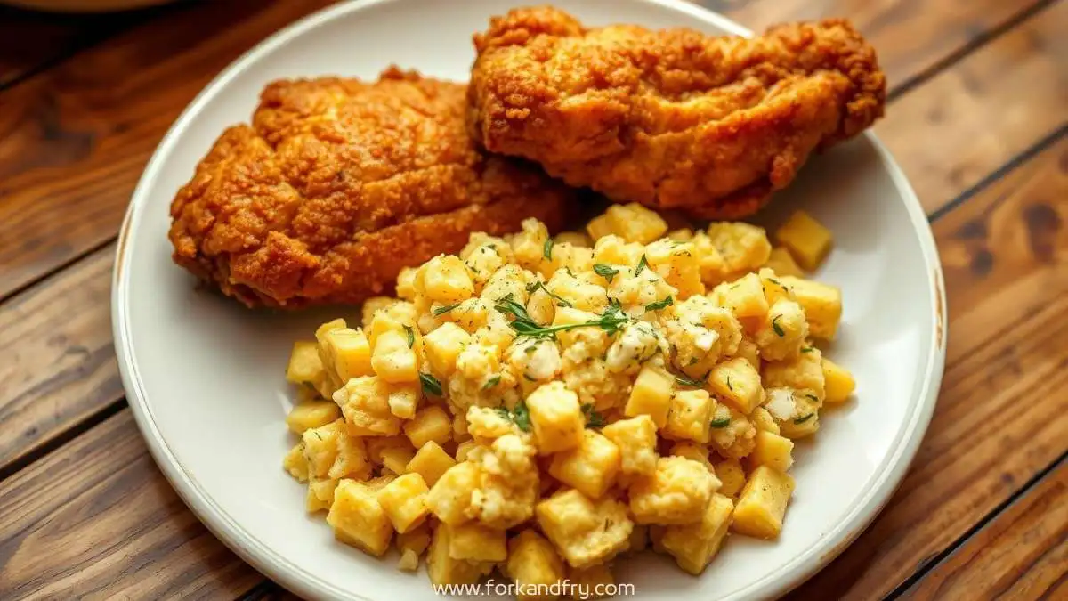 Southern Chicken and Dressing Guide | Easy Cooking Tips