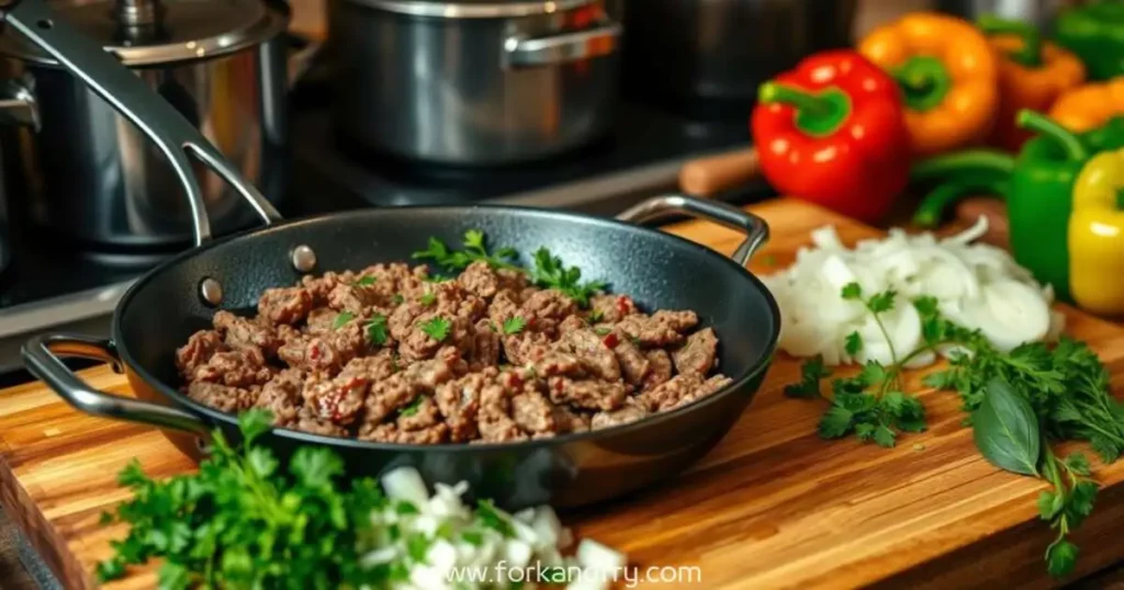Explore what to make with ground deer meat | Fork and Fry