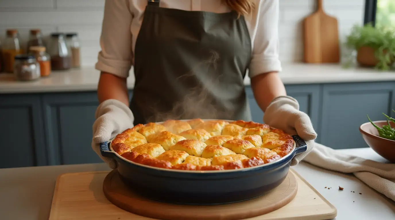 Easy Chicken and Cornbread Dressing Recipe | Fork and Fry