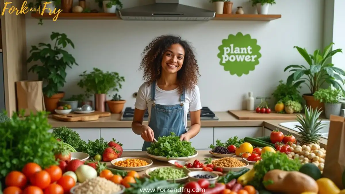 Plant Power: Embrace the Benefits of a Plant-Based Lifestyle