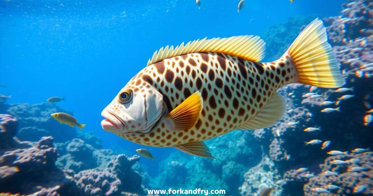 The Perfect Grouper Sandwich