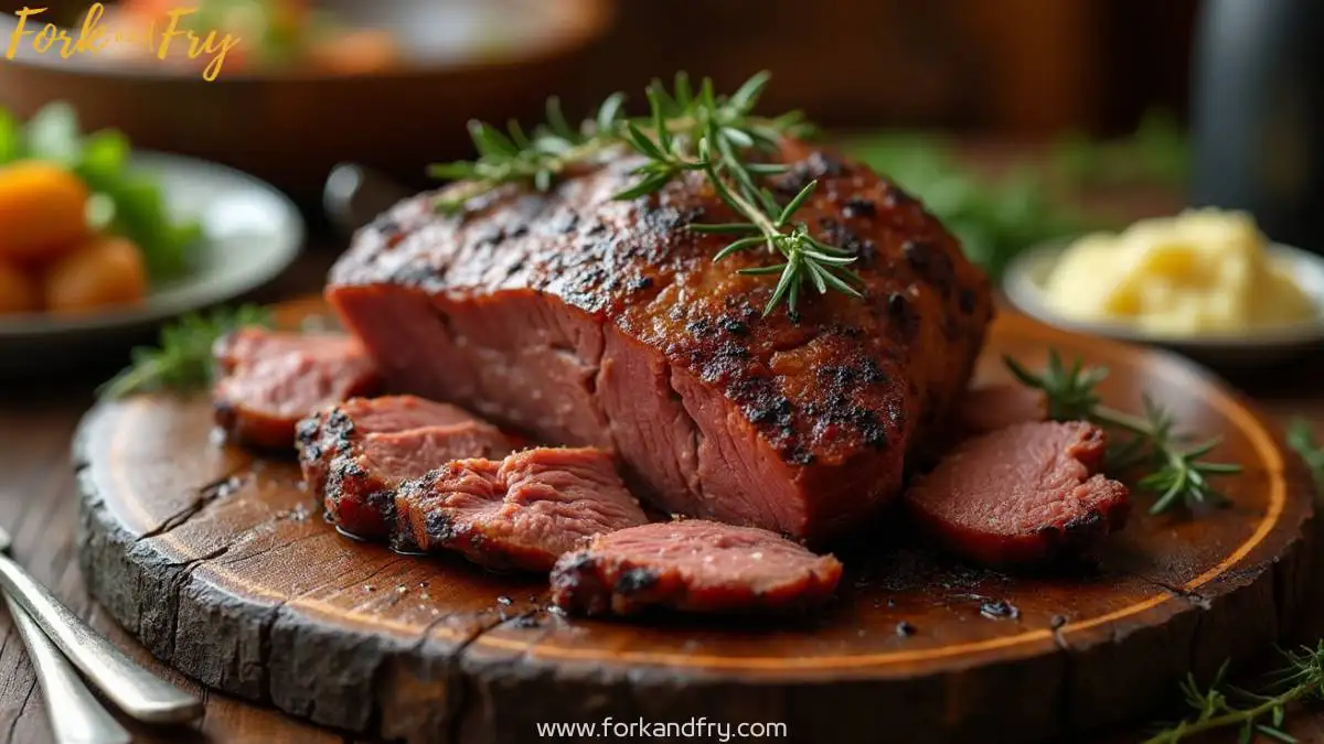 Smoked Deer Shoulder: A Step-by-Step Guide