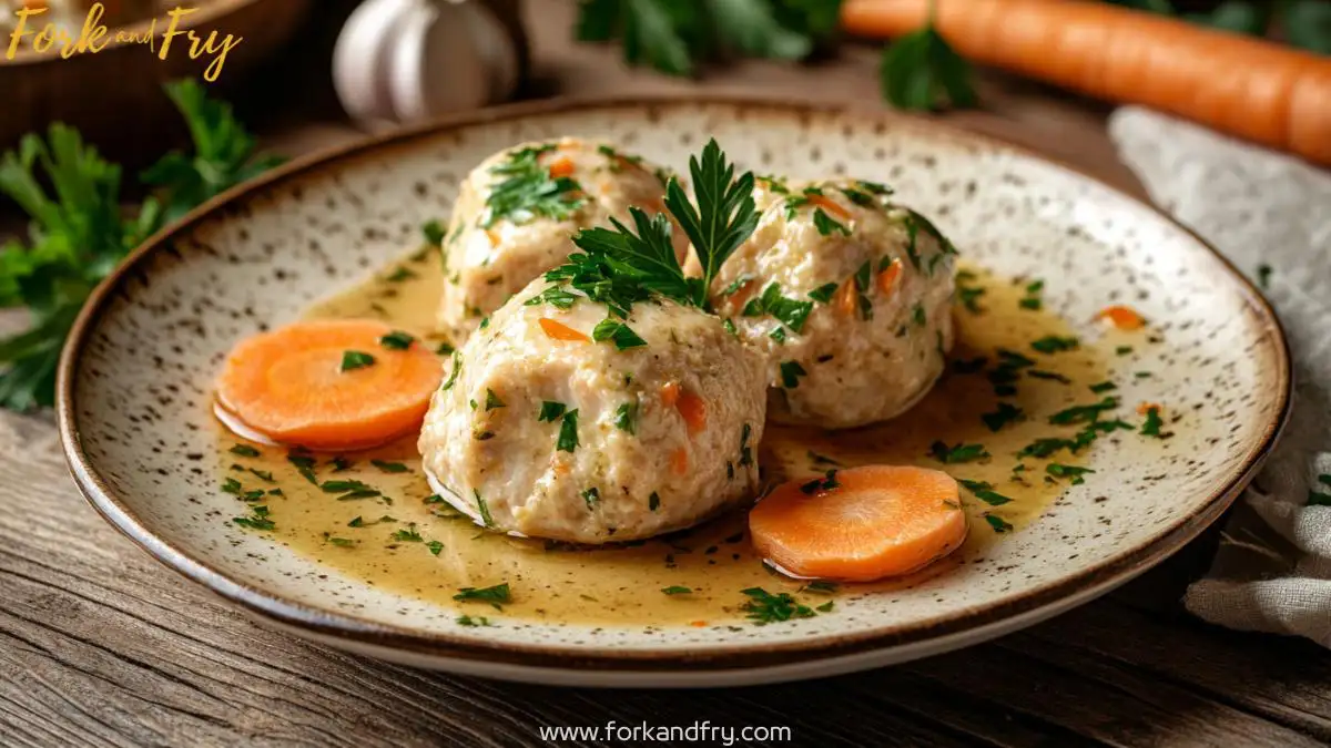 How to Make Classic Jewish Gefilte Fish | Fork and Fry