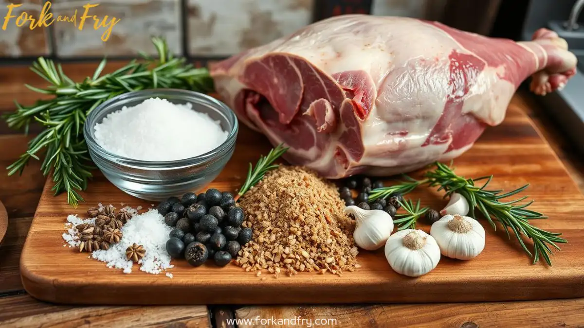 Venison Ham Recipe: Guide for a Perfect Venison Ham at Home