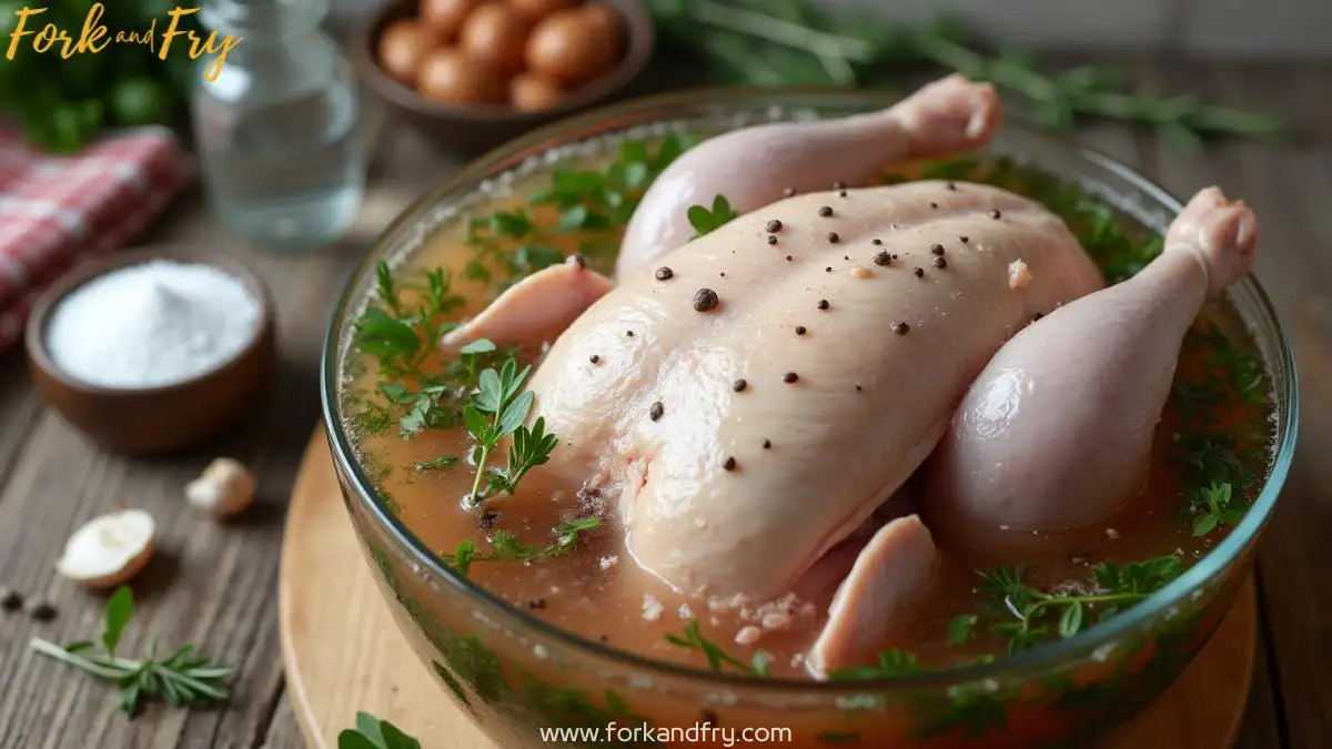 What is Brining Chicken? Learn the Basics & Benefits