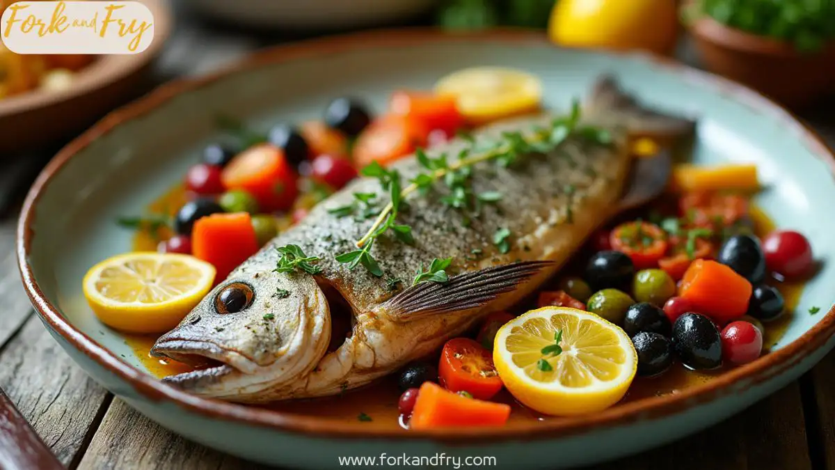 Explore Baked Grouper Recipes - Fresh Mediterranean Flavors