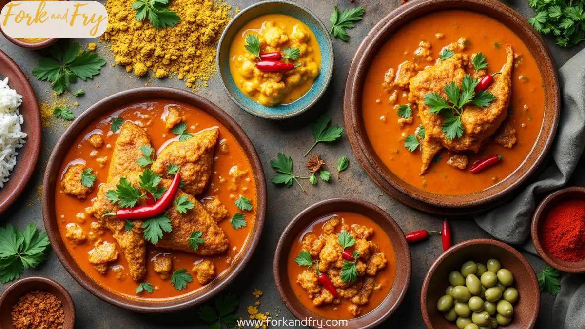 fish curry: How to make it delicious at home