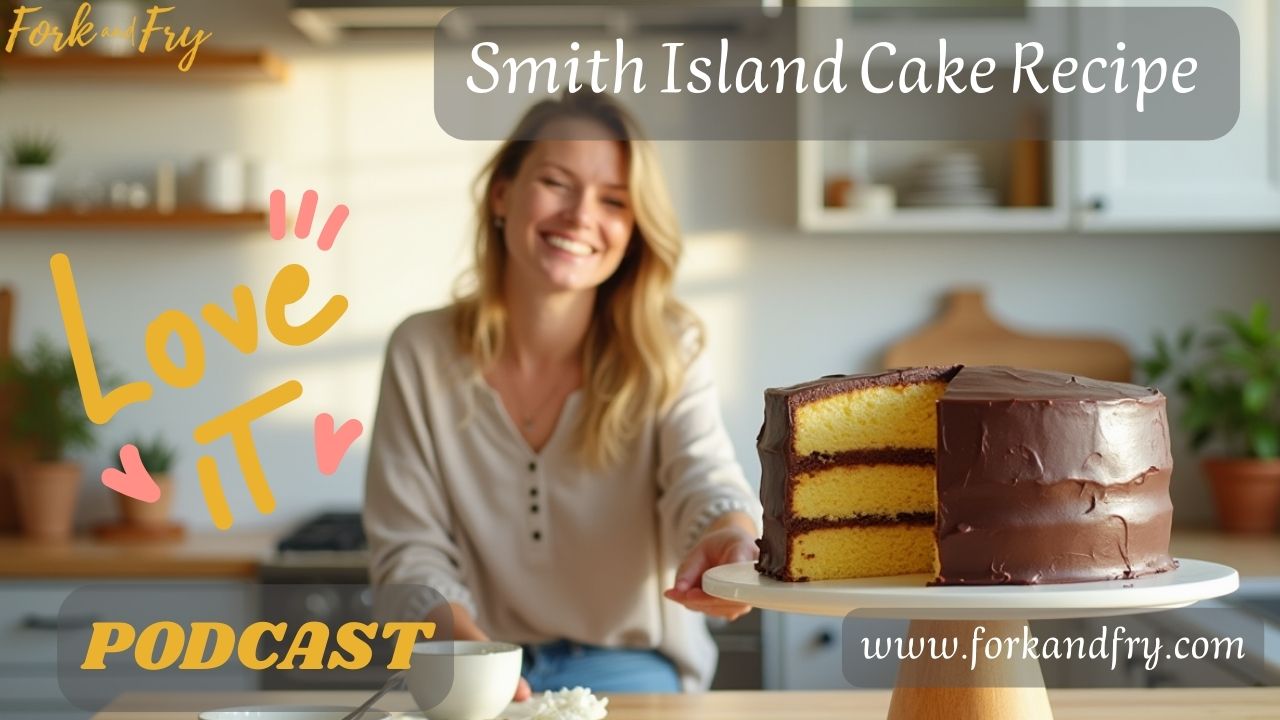 Smith Island Cake Recipe | Easy Step-by-Step Guide