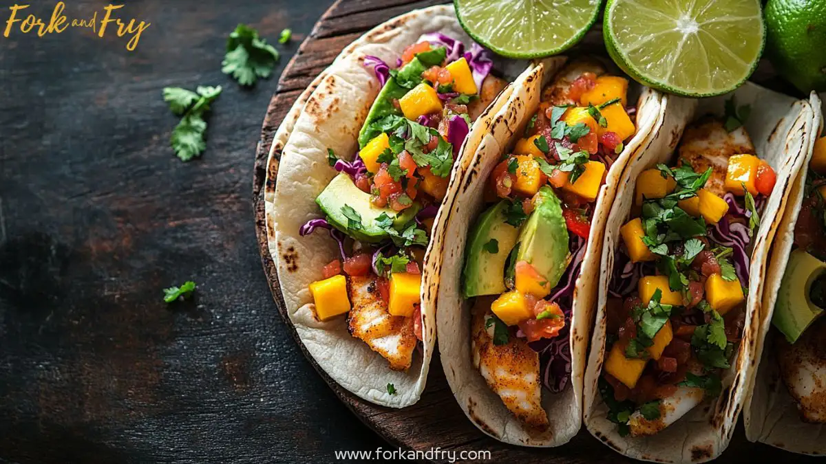 Fish taco toppings guide for flavor lovers - Fork and Fry