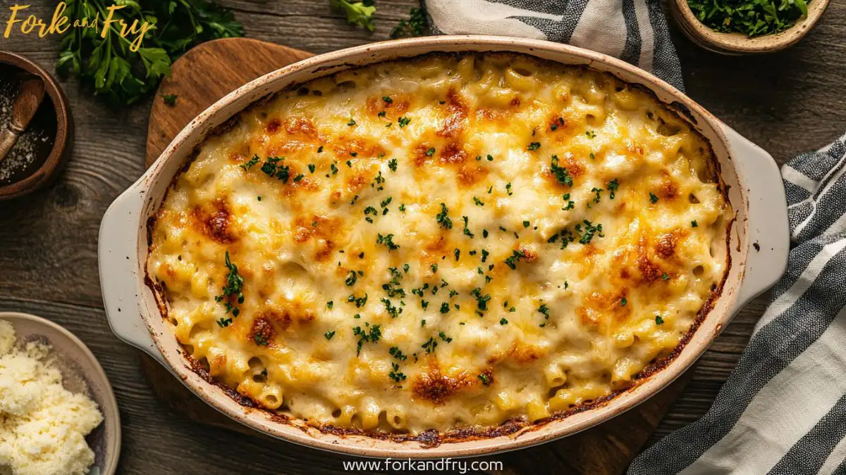 5 Cheese Mac and Cheese – Ultimate Comfort Recipe with 5 Cheeses